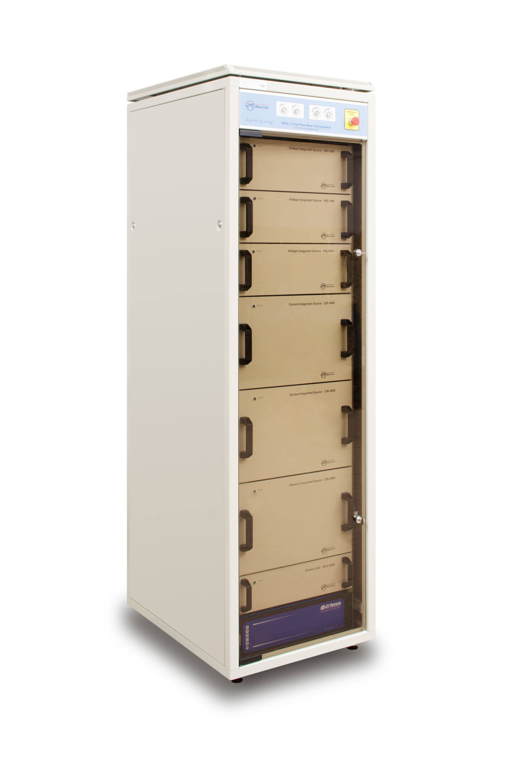 MeterTest Ltd. - Meter Test Equipment